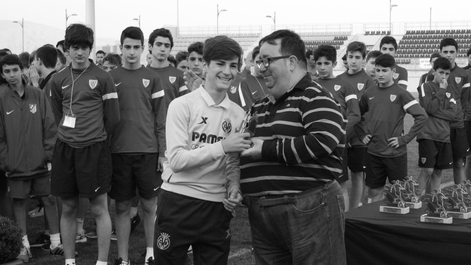 Biografía - Campus Álex Baena